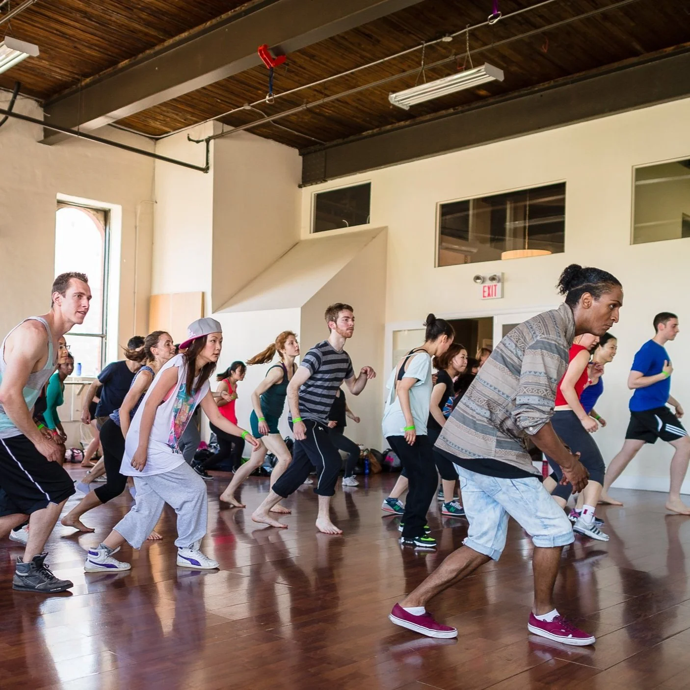 Toronto Dance Classes — City Dance Corps