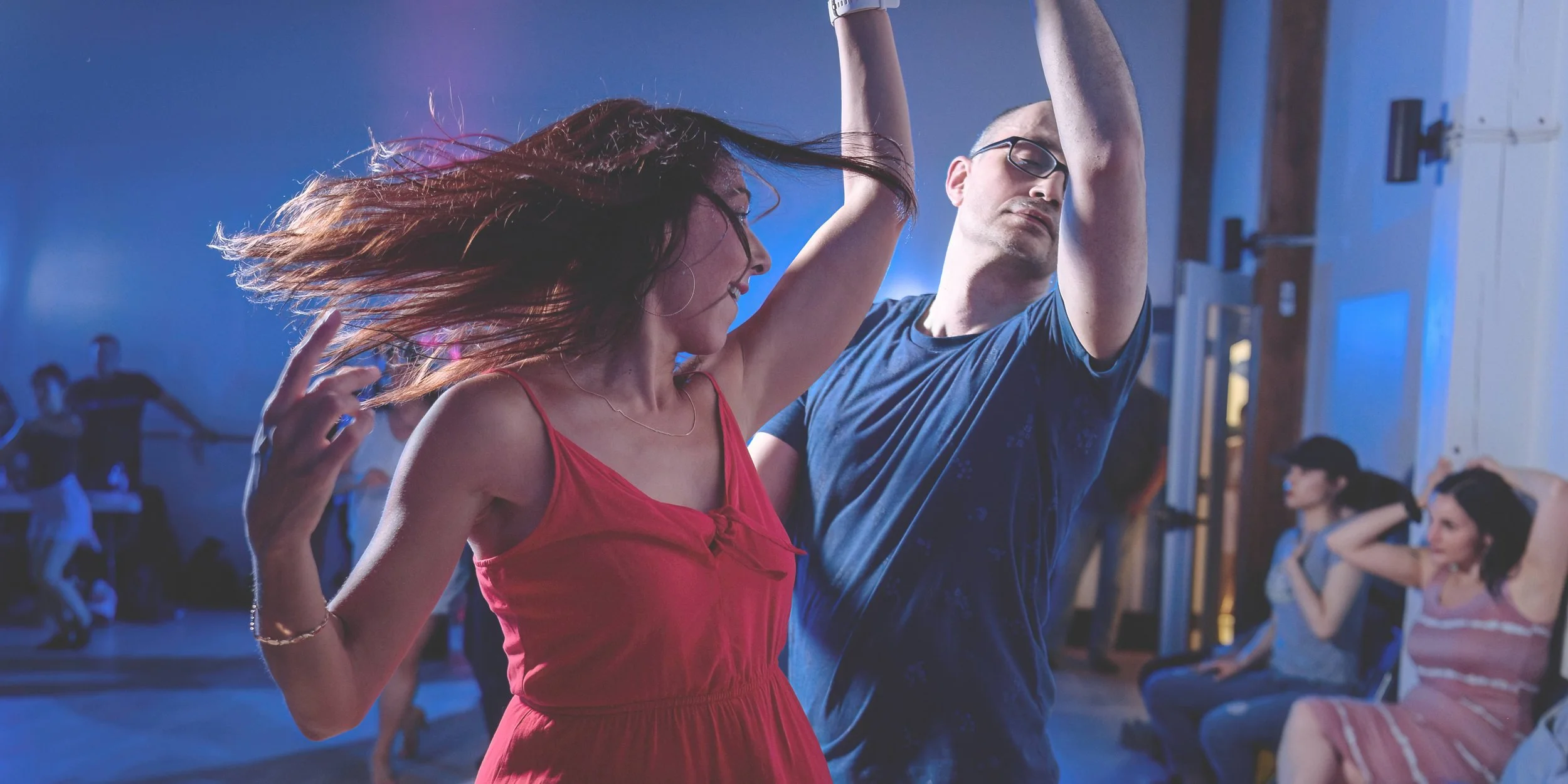 September Latin Social & Fundraiser - TANGO, SALSA, BACHATA — City ...