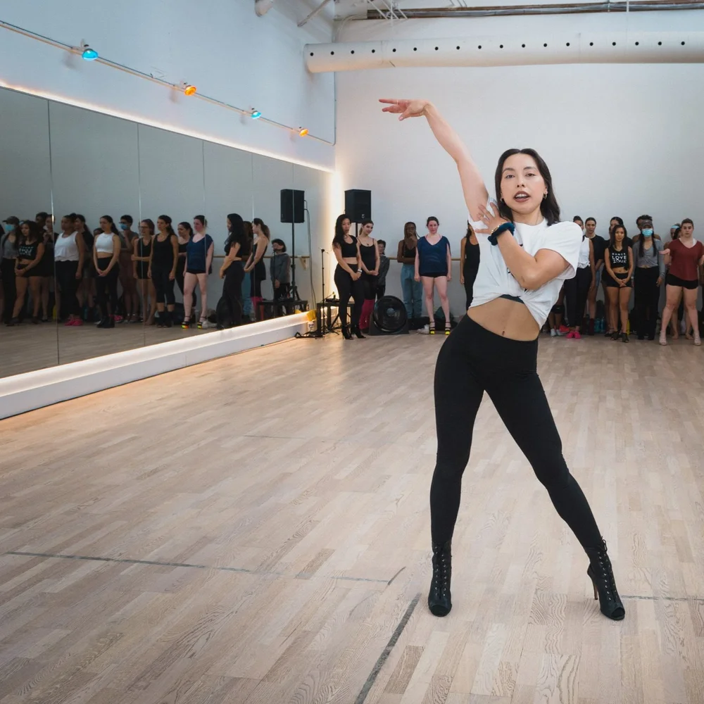 Heels Dance Classes for Beginners & All Levels — City Dance Corps
