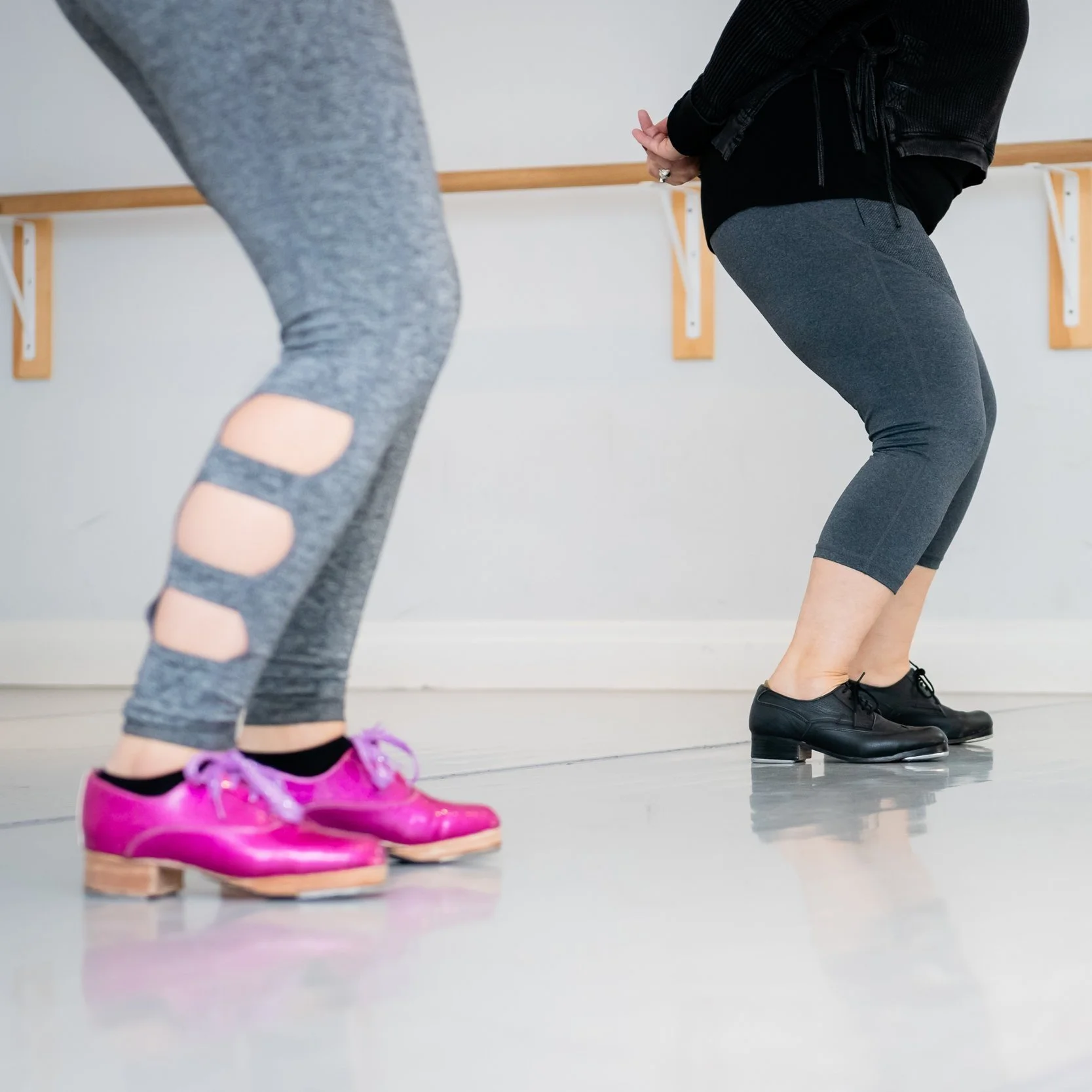Tap Dance Classes for Beginners & All Levels — City Dance Corps