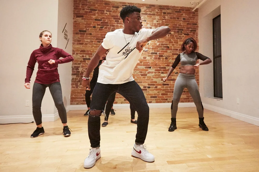Afrobeats Dance Classes for Beginners & All Levels