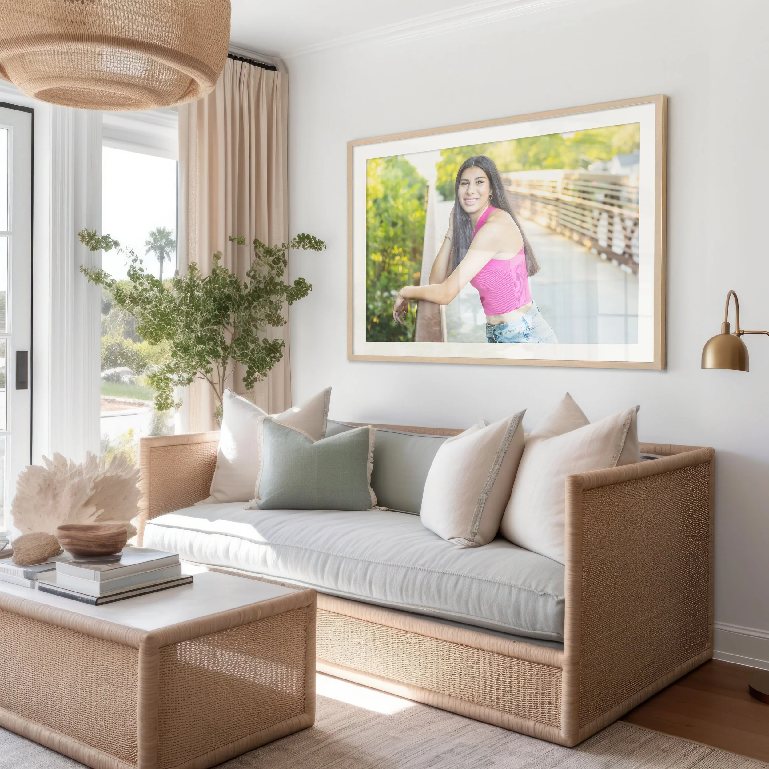 How to Elevate Your Space with Senior Photos: Top Display Ideas