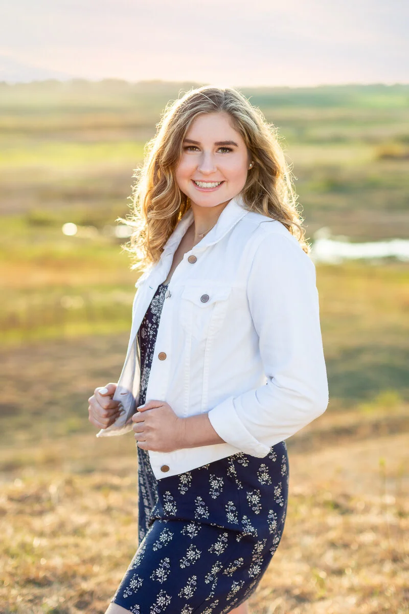 Steps For Picture Perfect Senior Photos