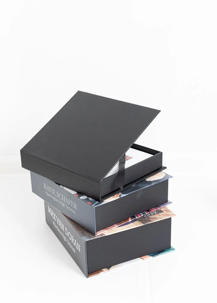Personalized Image Boxes: A Unique Way to Preserve Your Senior Photo ...