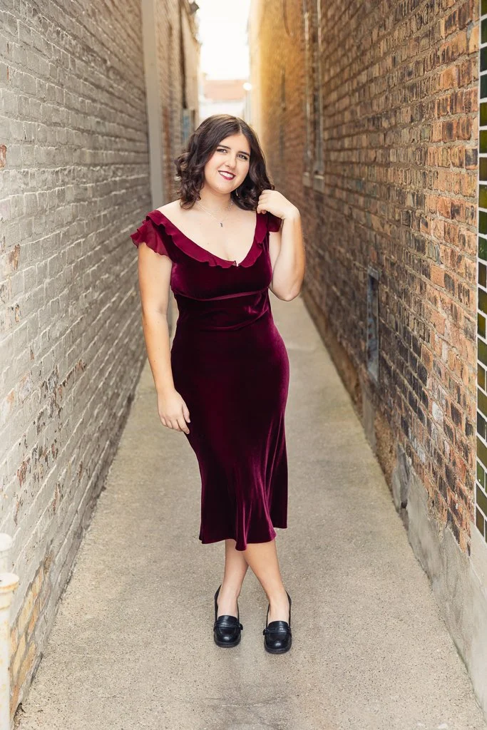 Senior Portrait Photographer | Crystal Lake, IL & Chicago