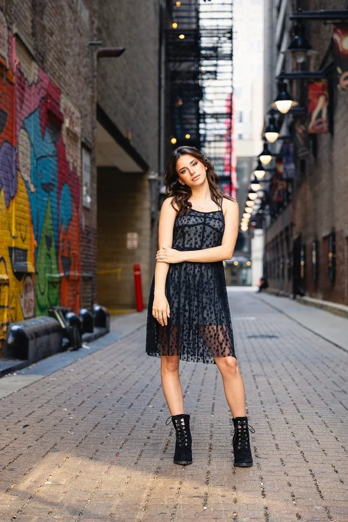 Senior Session Outfit Cheat Sheet: 5 Styles for Ultimate Variety
