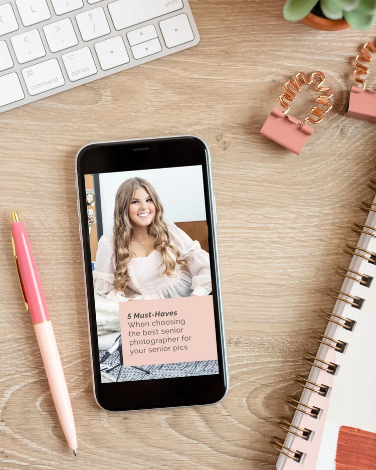 The Best Senior Photographer