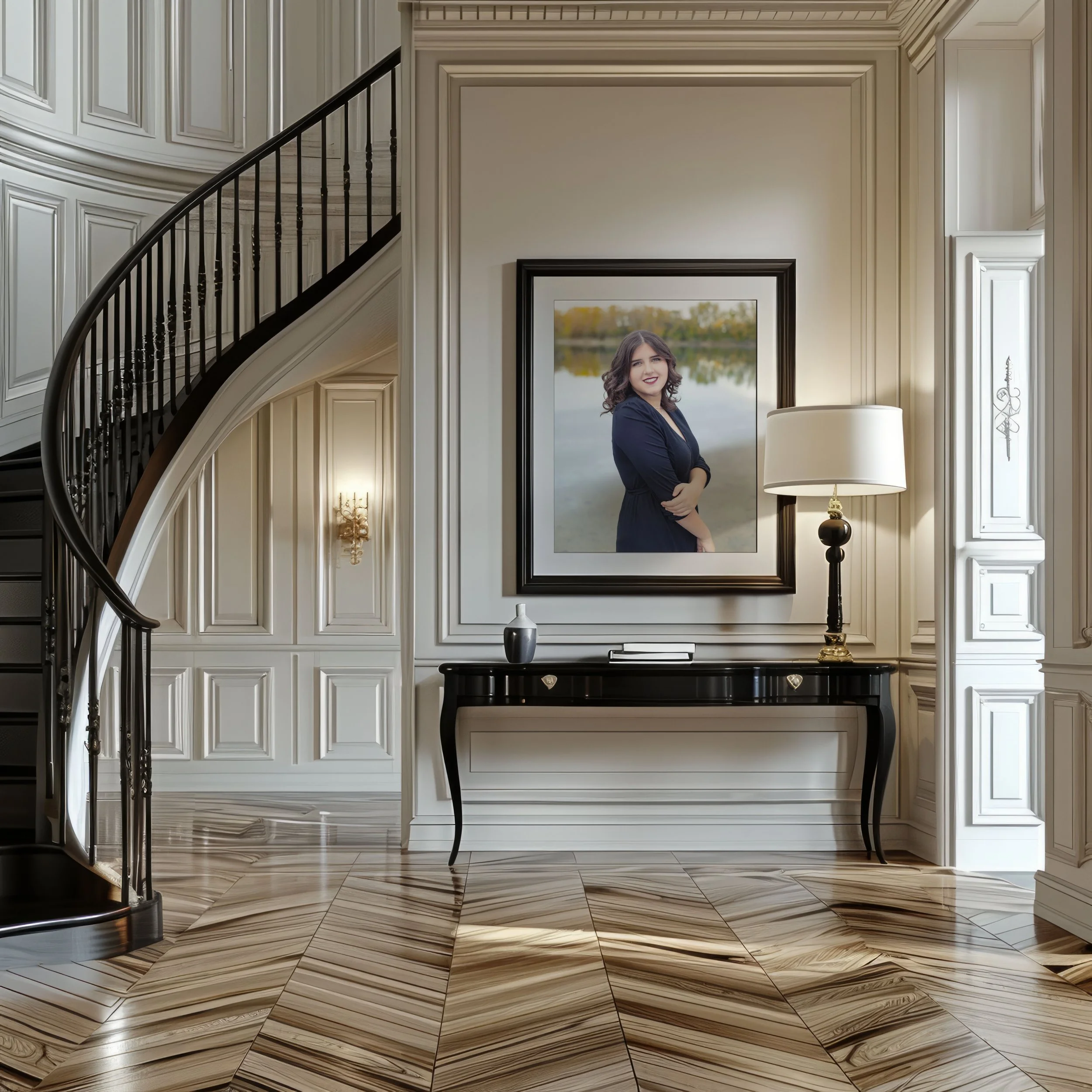 How to Elevate Your Space with Senior Photos: Top Display Ideas