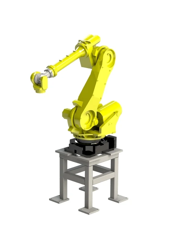 Auxiliary Equipment — Used Robots