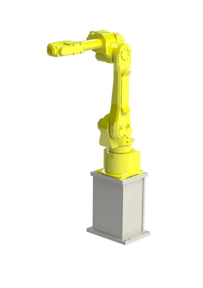 Auxiliary Equipment — Used Robots