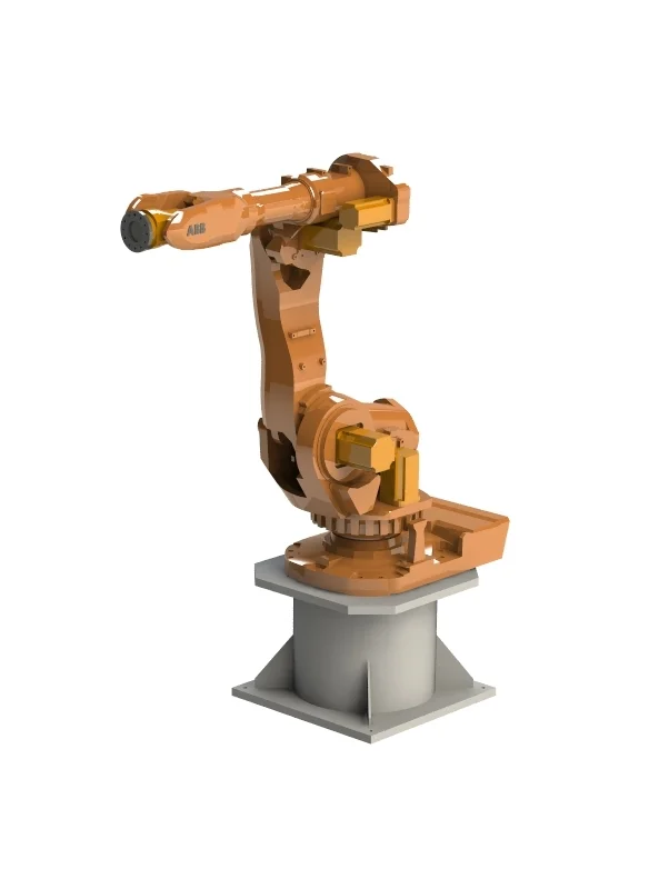 Auxiliary Equipment — Used Robots