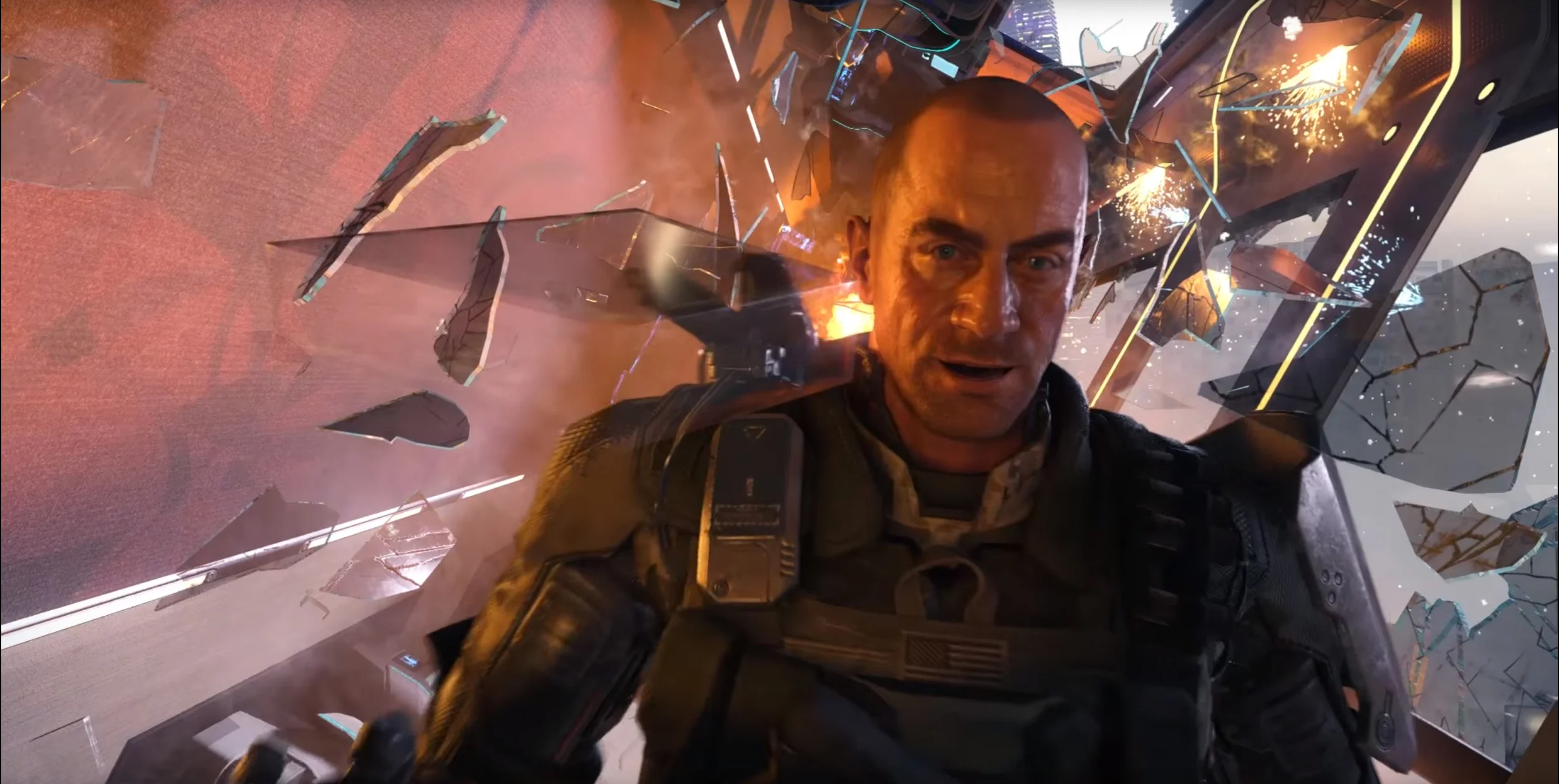 Call of Duty - Black Ops lll - Taylor — Daniel A. Garcia - 3D Character ...