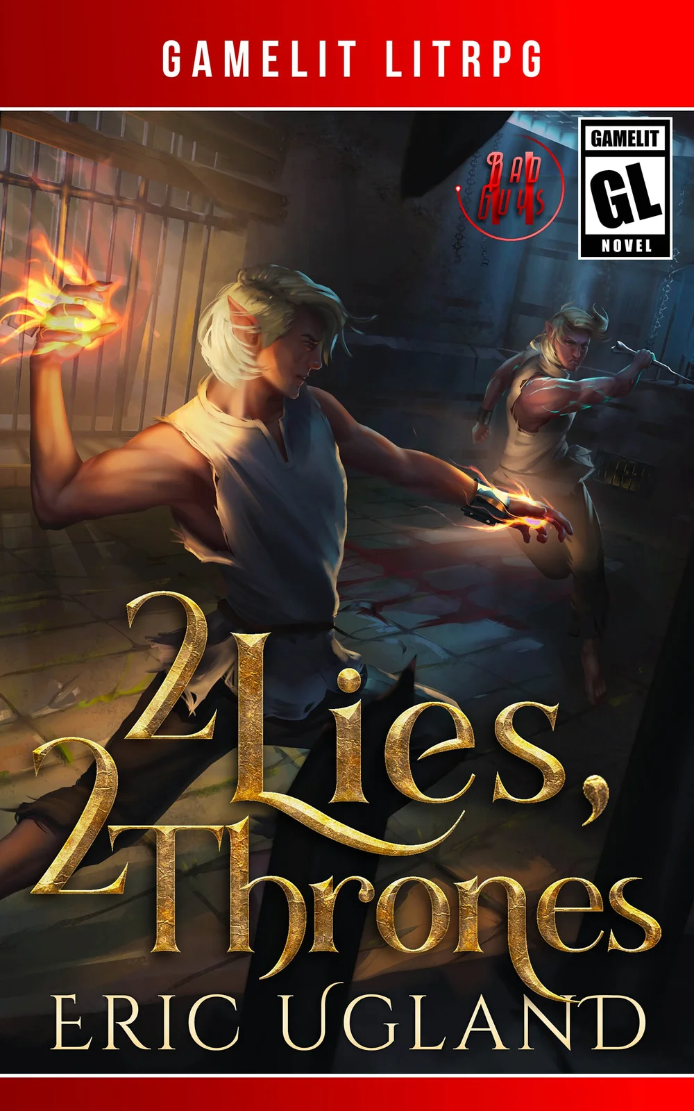 2 Lies, 2 Thrones — Eric Ugland