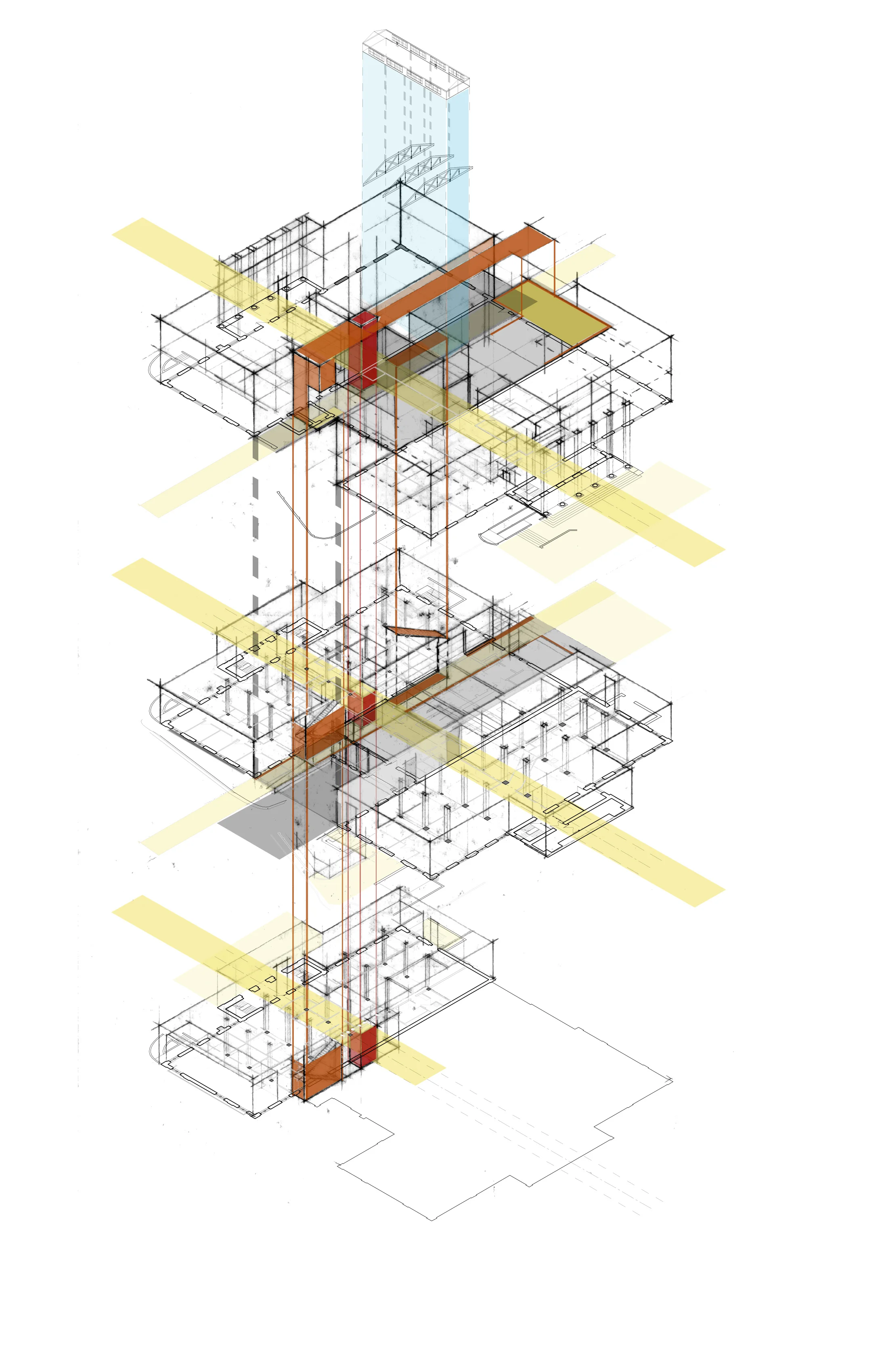 Leazar Hall — CANNONarchitects