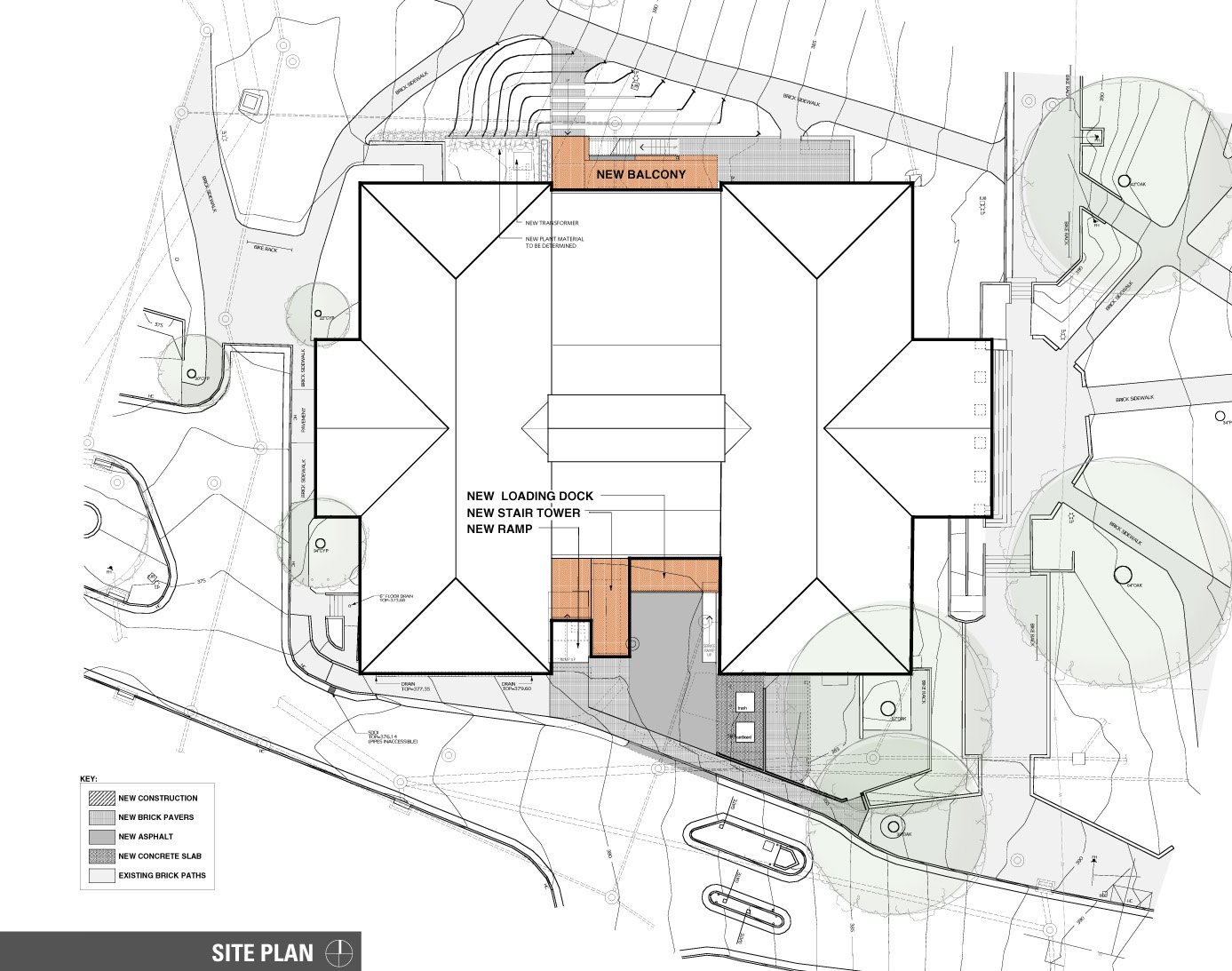 Leazar Hall — CANNONarchitects