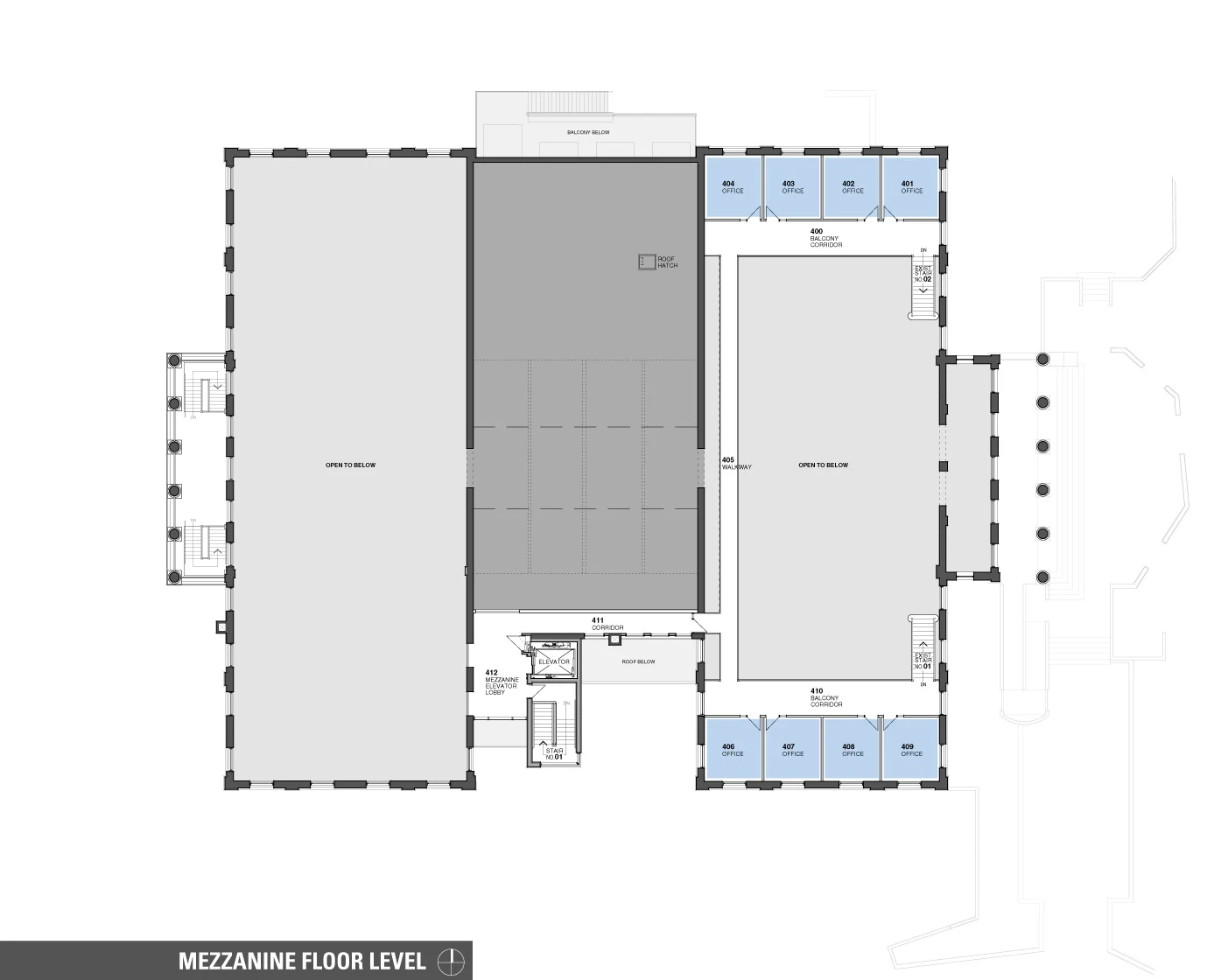 Leazar Hall — CANNONarchitects