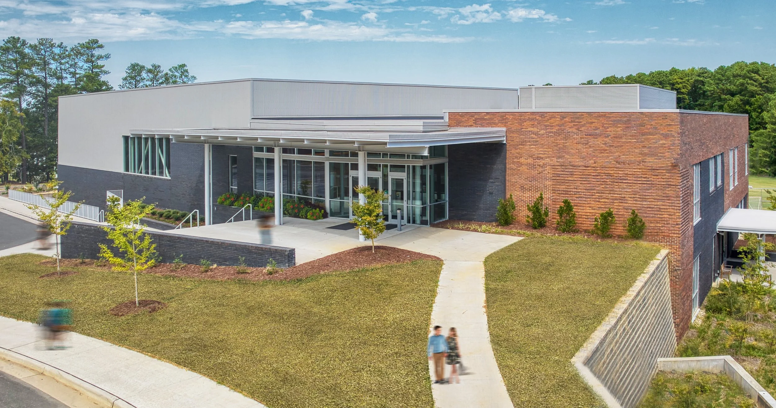 durham academy arts + world languages — CANNONarchitects