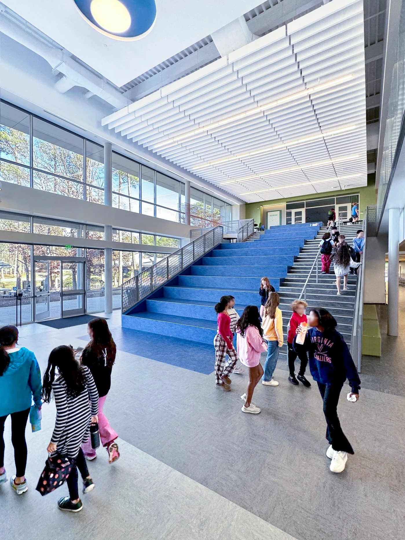 durham academy - gateway center — CANNONarchitects