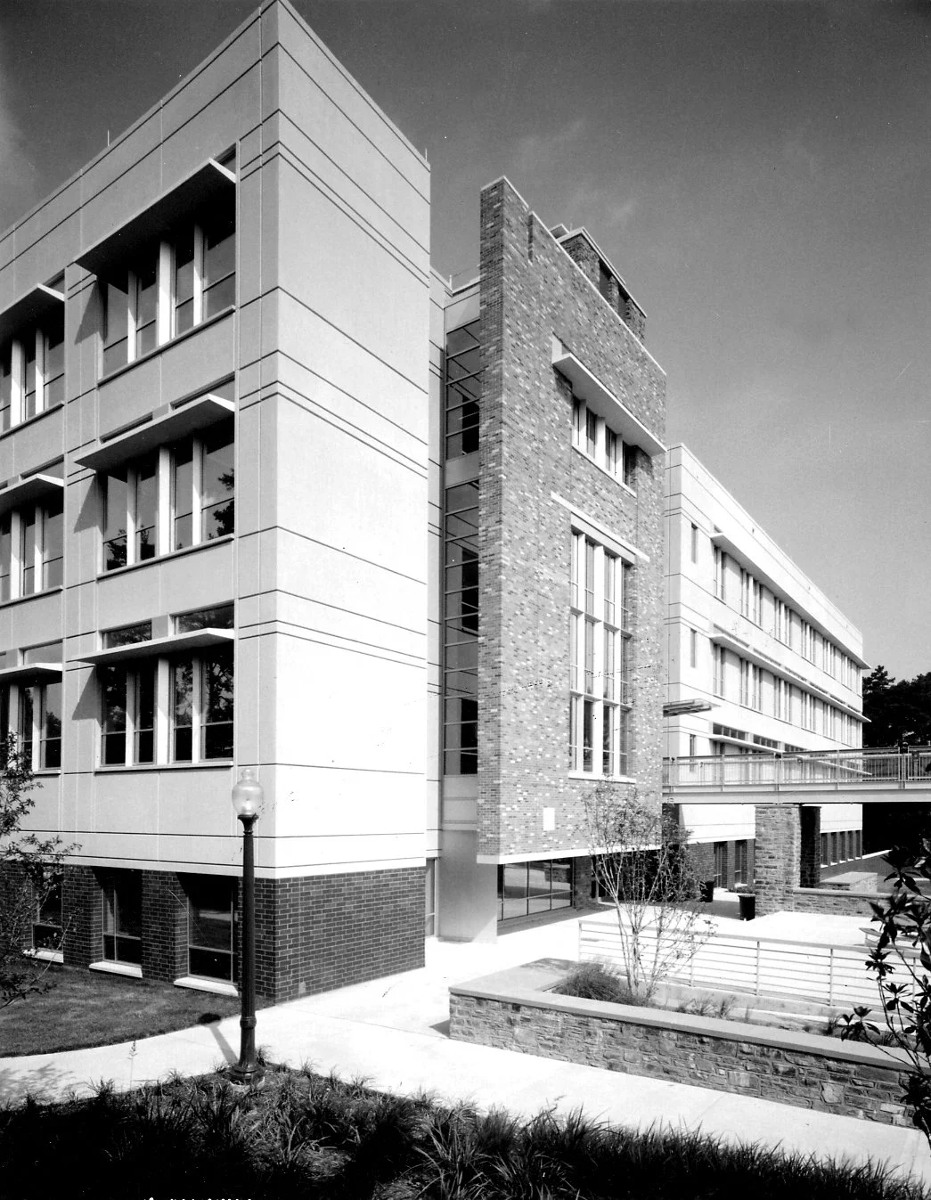 duke university center for human genetics — CANNONarchitects