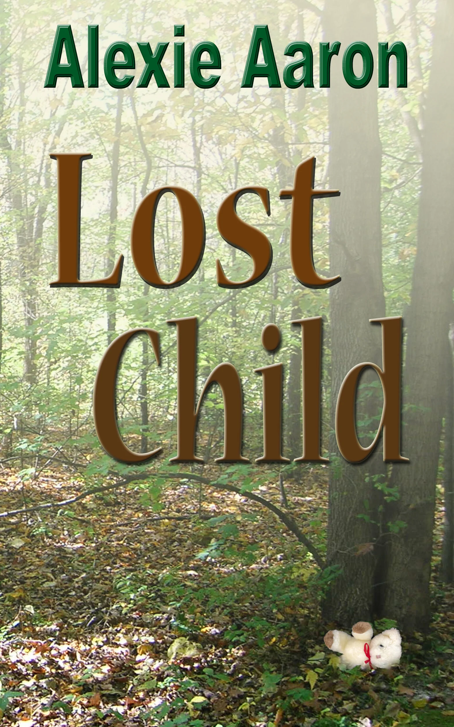 "Lost Child" Book 29 of the "Haunted Series" has been released ...