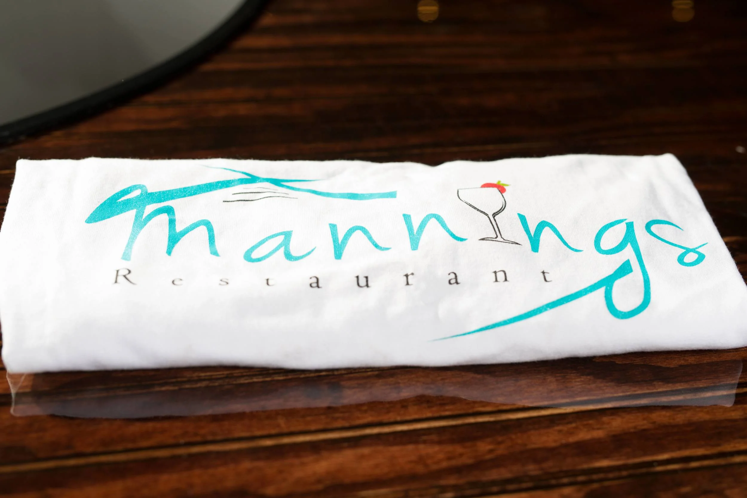 Store — Mannings Restaurant