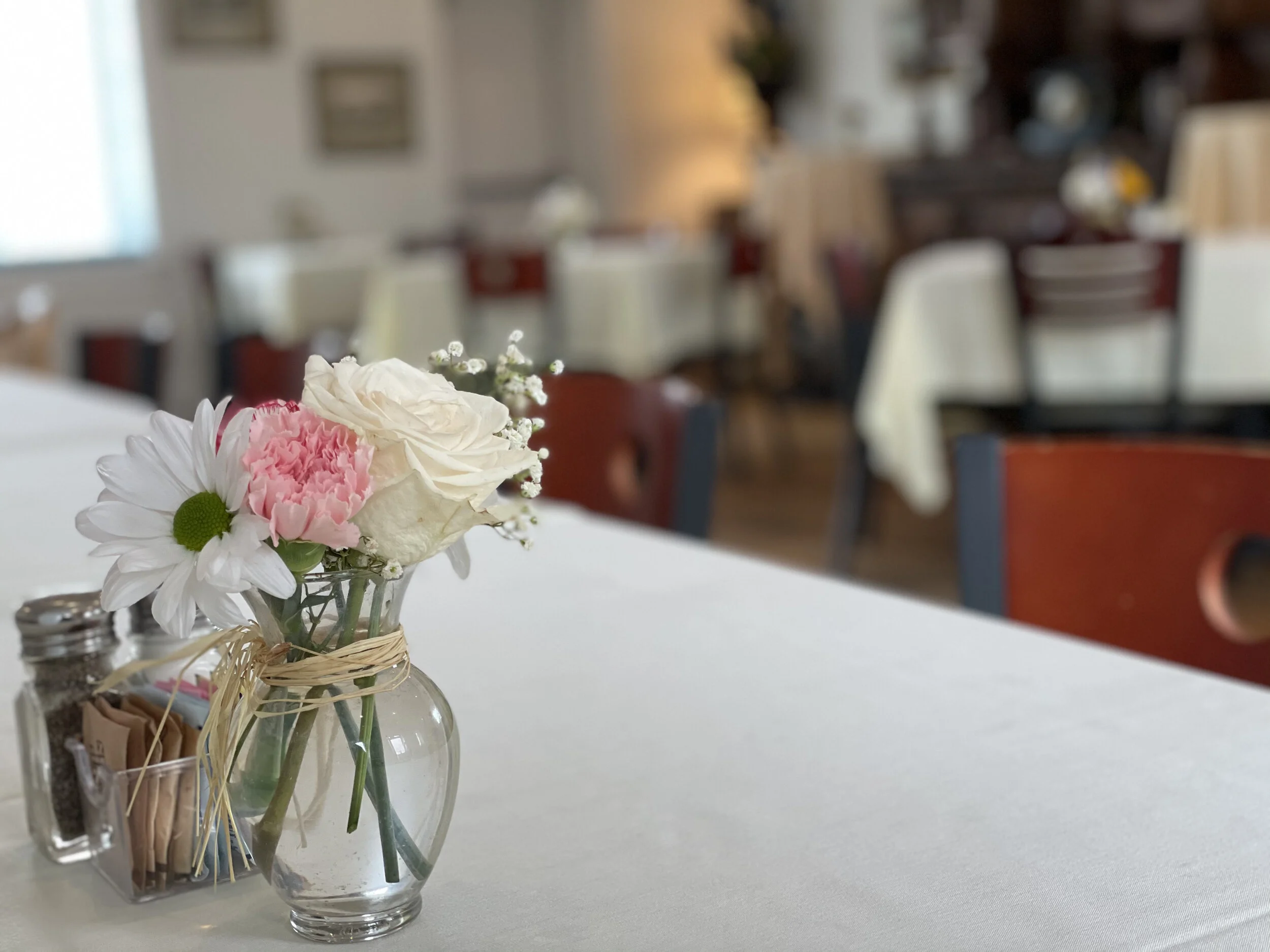 About Us — Mannings Restaurant