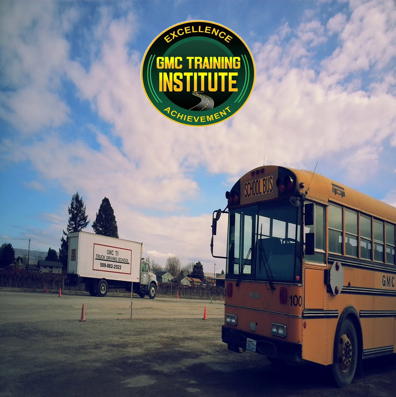 GMC Training InstituteGMC Training Institute