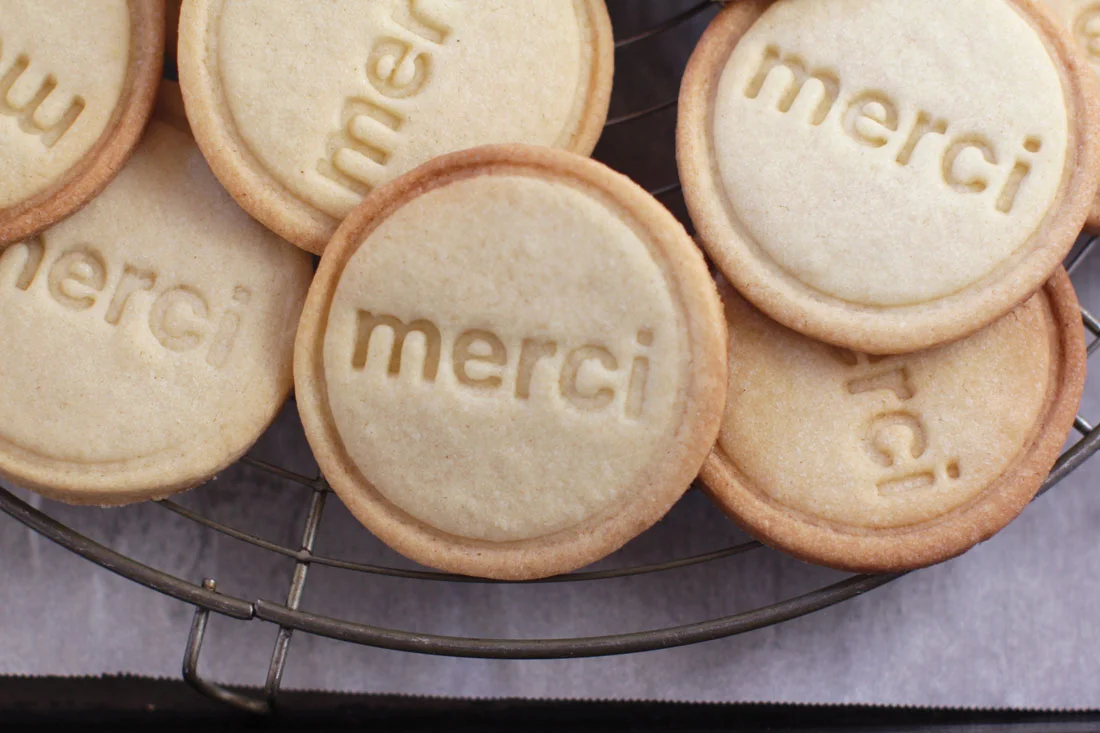 Merci! — quelques choses