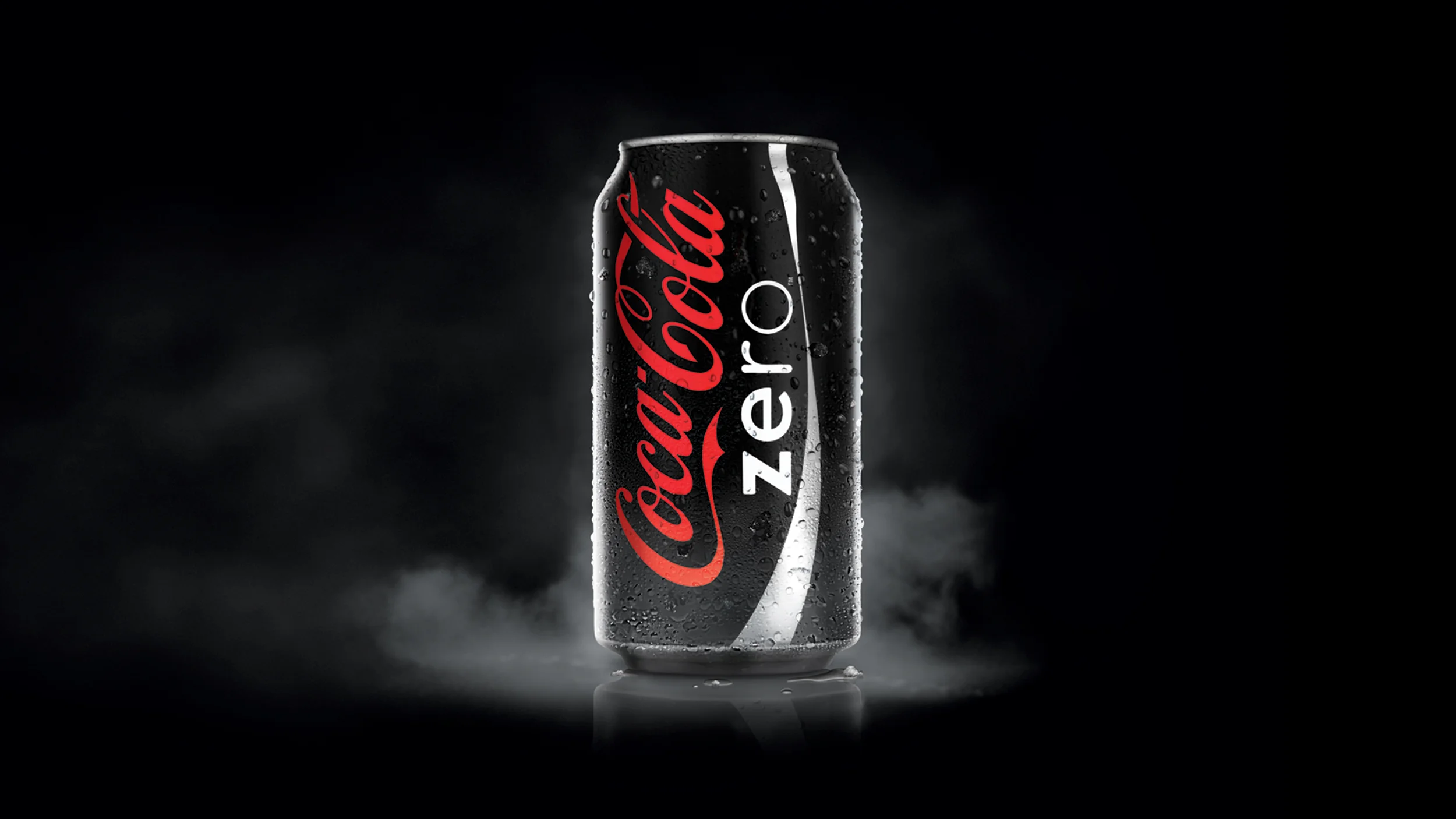 Coke Zero Wallpaper
