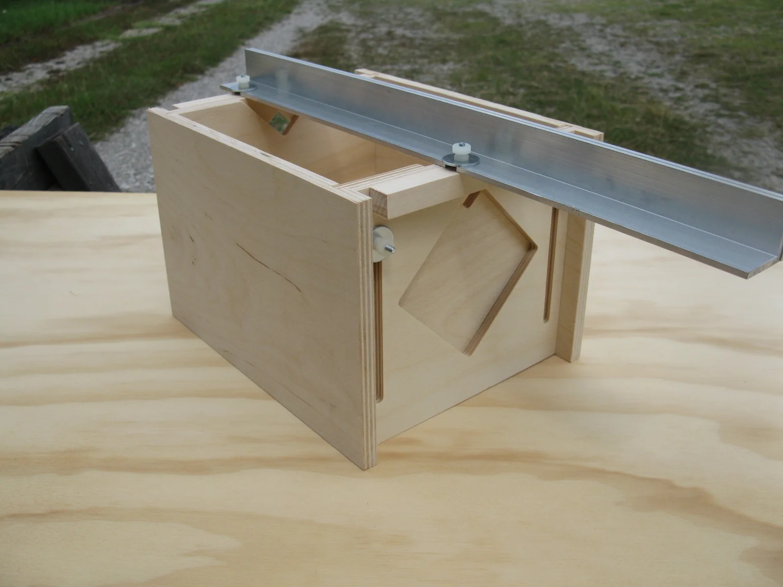 MACKLIN MISSILE WORKS