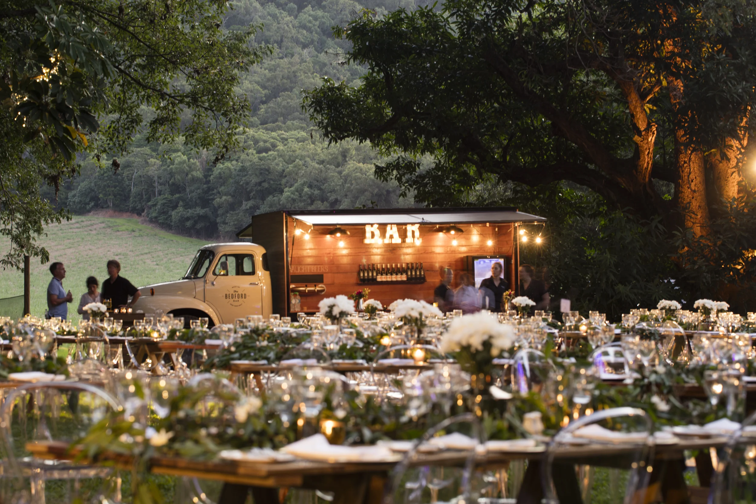 The Rainforest Grotto — Port Douglas Events & Hire