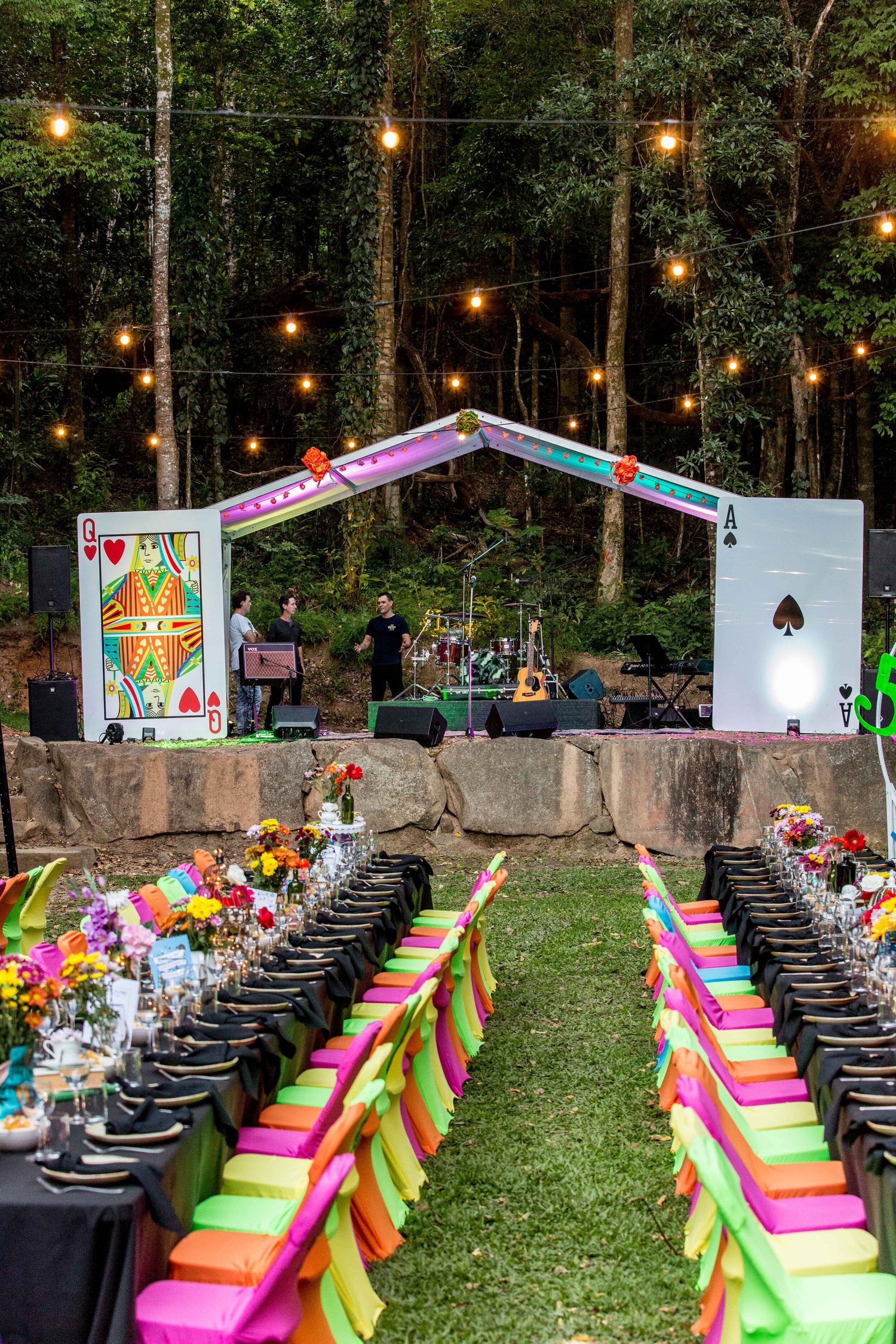 Gallery — Port Douglas Events & Hire
