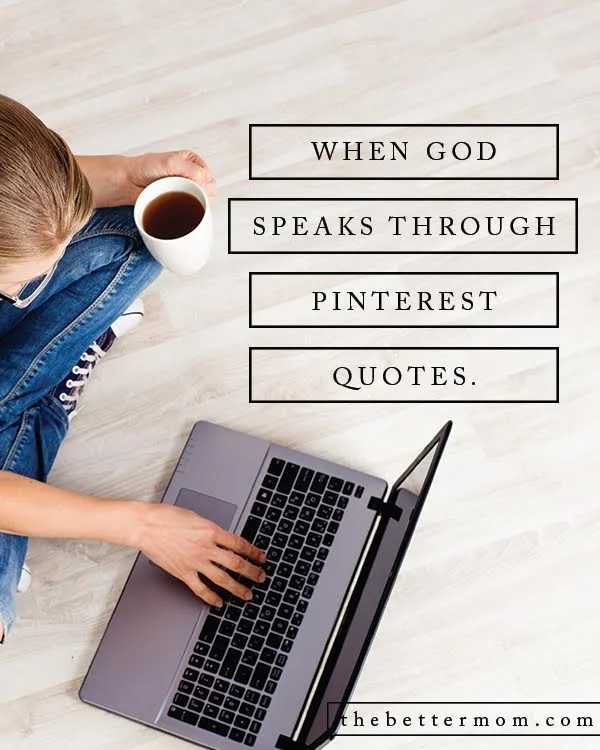 Calling God Quotes When God Speaks Through Pinterest Quotes — The