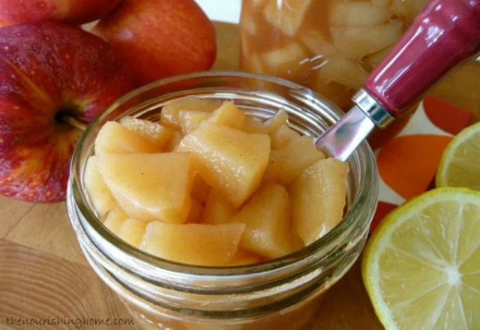 Naturally-Sweetened Apple Pie Filling (Plus, 5 Great Ways to Use It ...