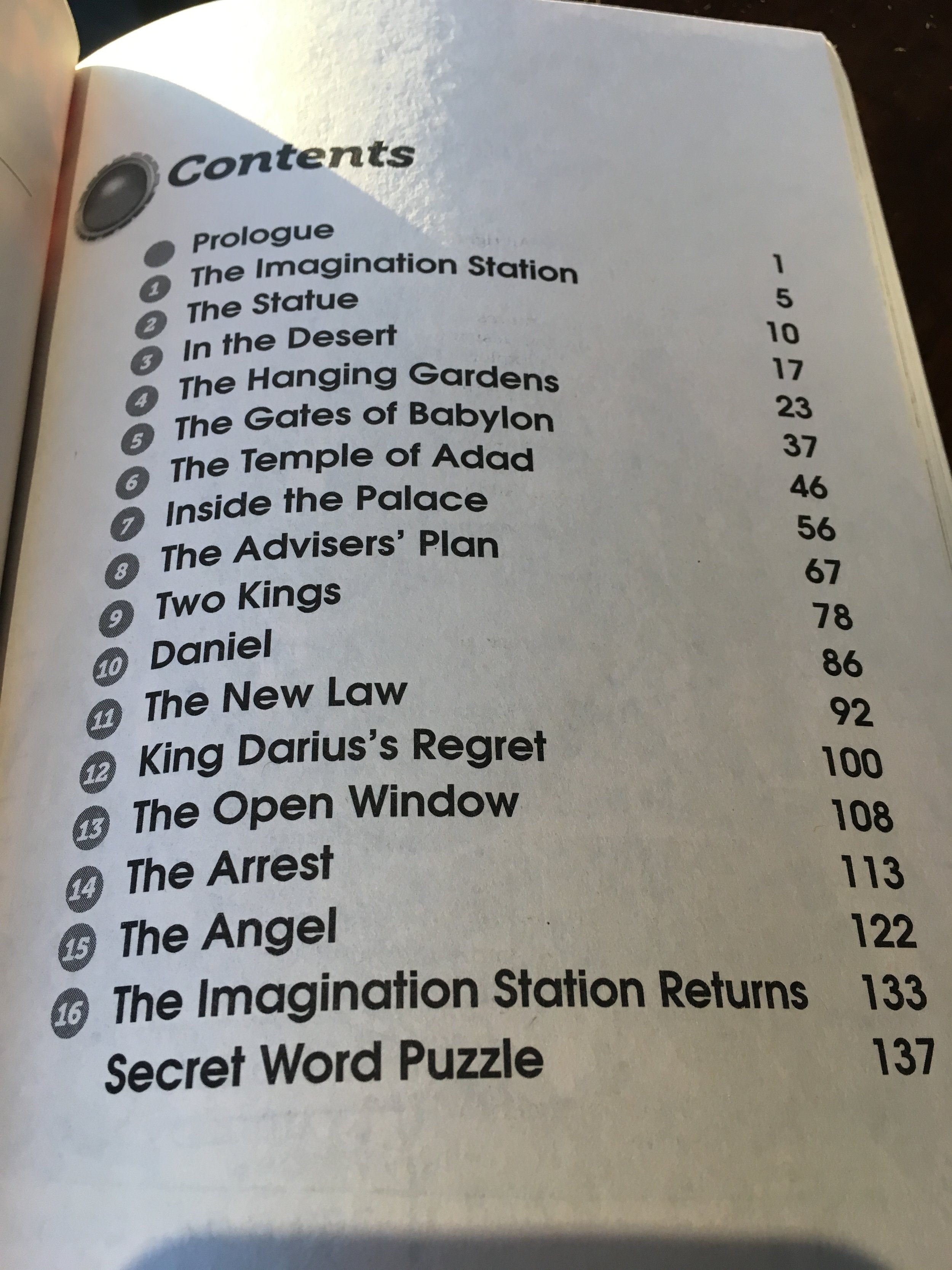 The Imagination Station: Light in the Lion's Den {A Review} — The ...