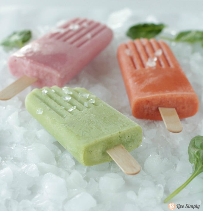 Summer-Favorite Healthy Homemade Ice Pops — The Better Mom