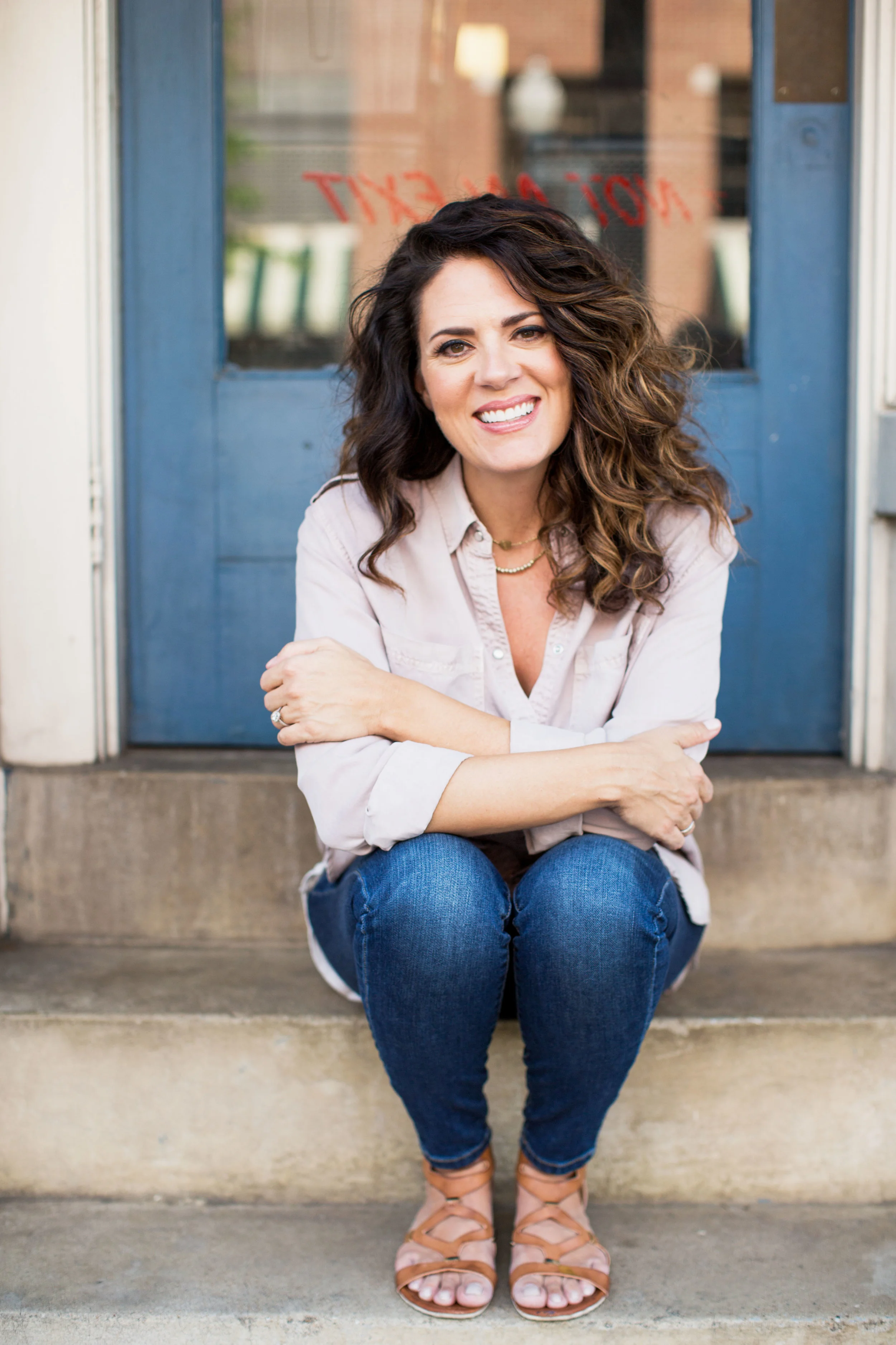 Discovering the Glorious in the Mundane {with guest Christy Nockels ...