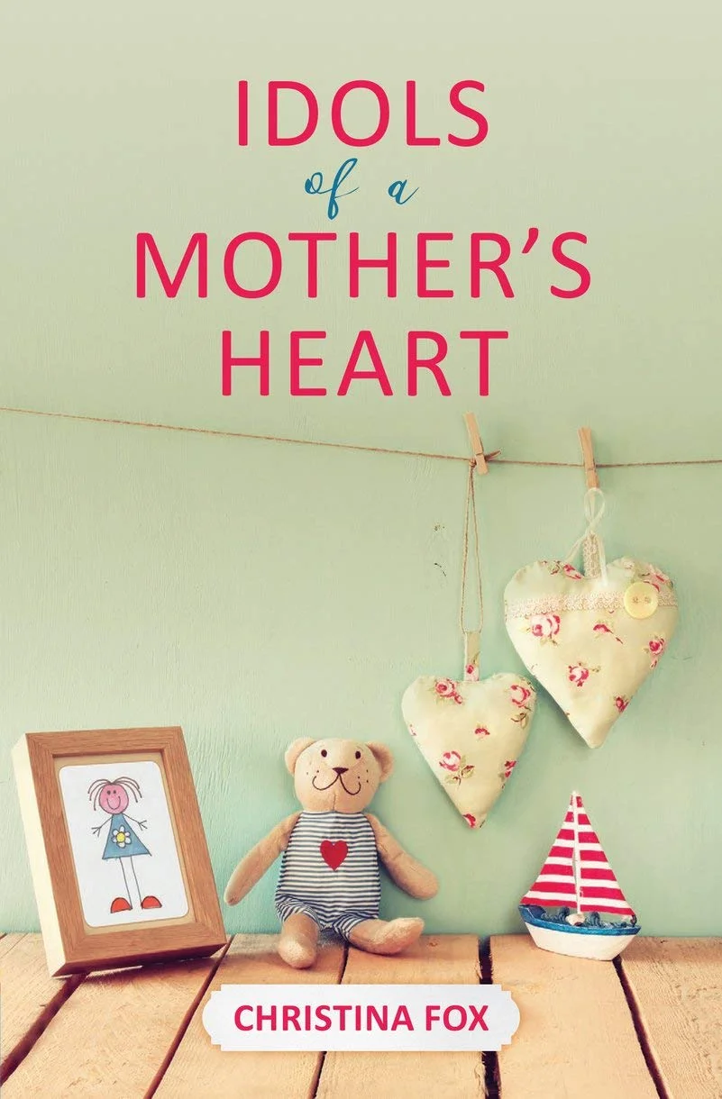 The Idol of Comfort — The Better Mom