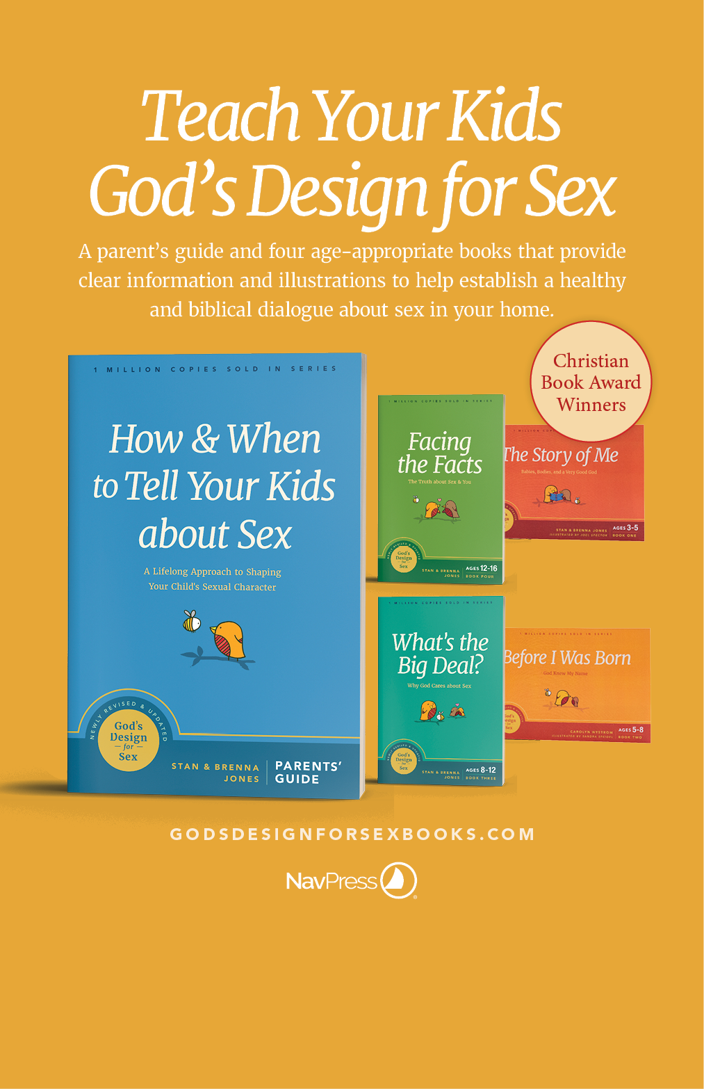 When Teaching Your Kids About Sex Feels Overwhelming — The Better Mom