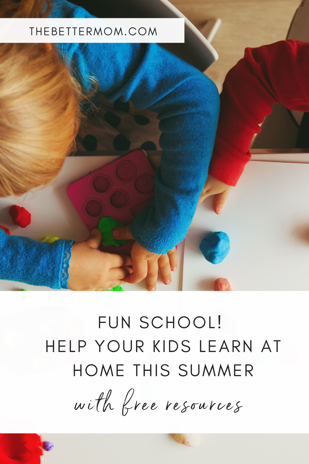 3 Fun & Free Ways to Help Your Kids Learn at Home This Summer (+ 200 ...