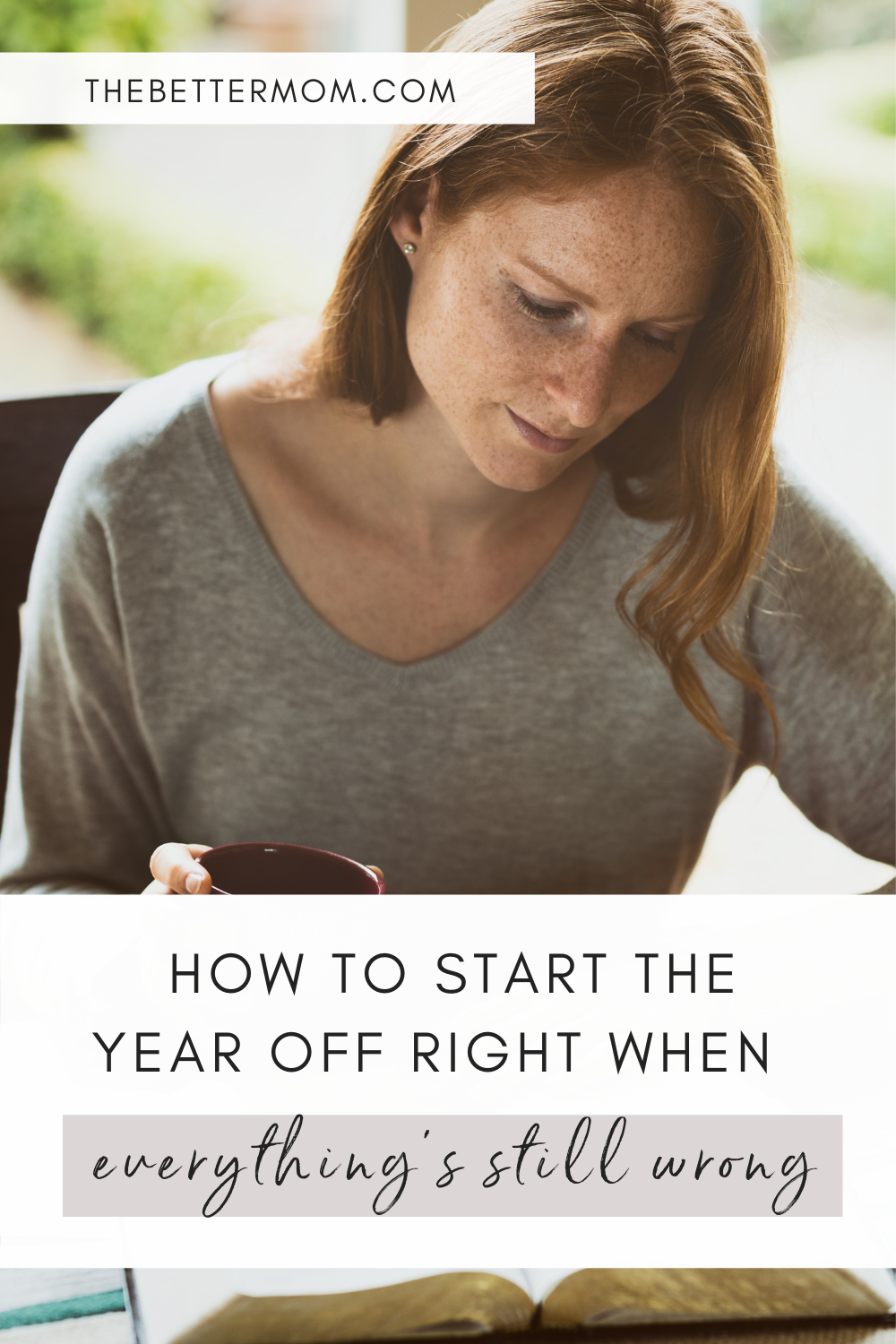 How to start the year off right when everything's still wrong — The ...