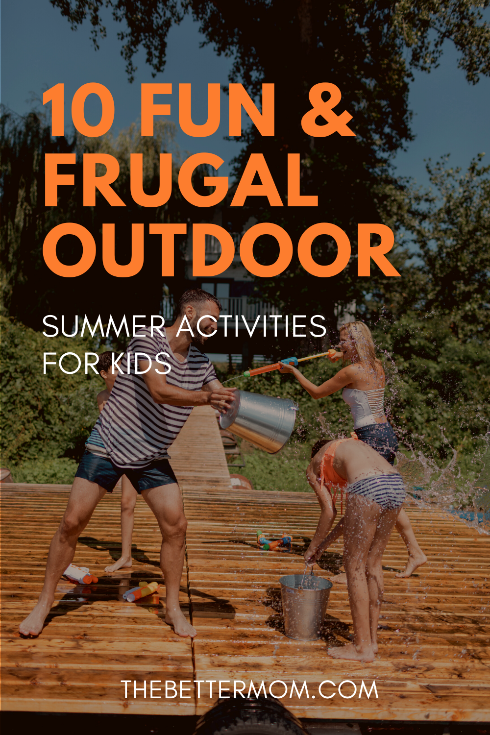 Outdoor Summer Activities Outdoor Summer Activities For Kids THE