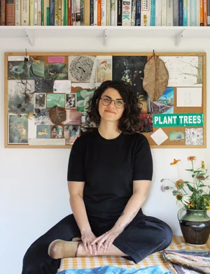 About — Jamie Bourgeois