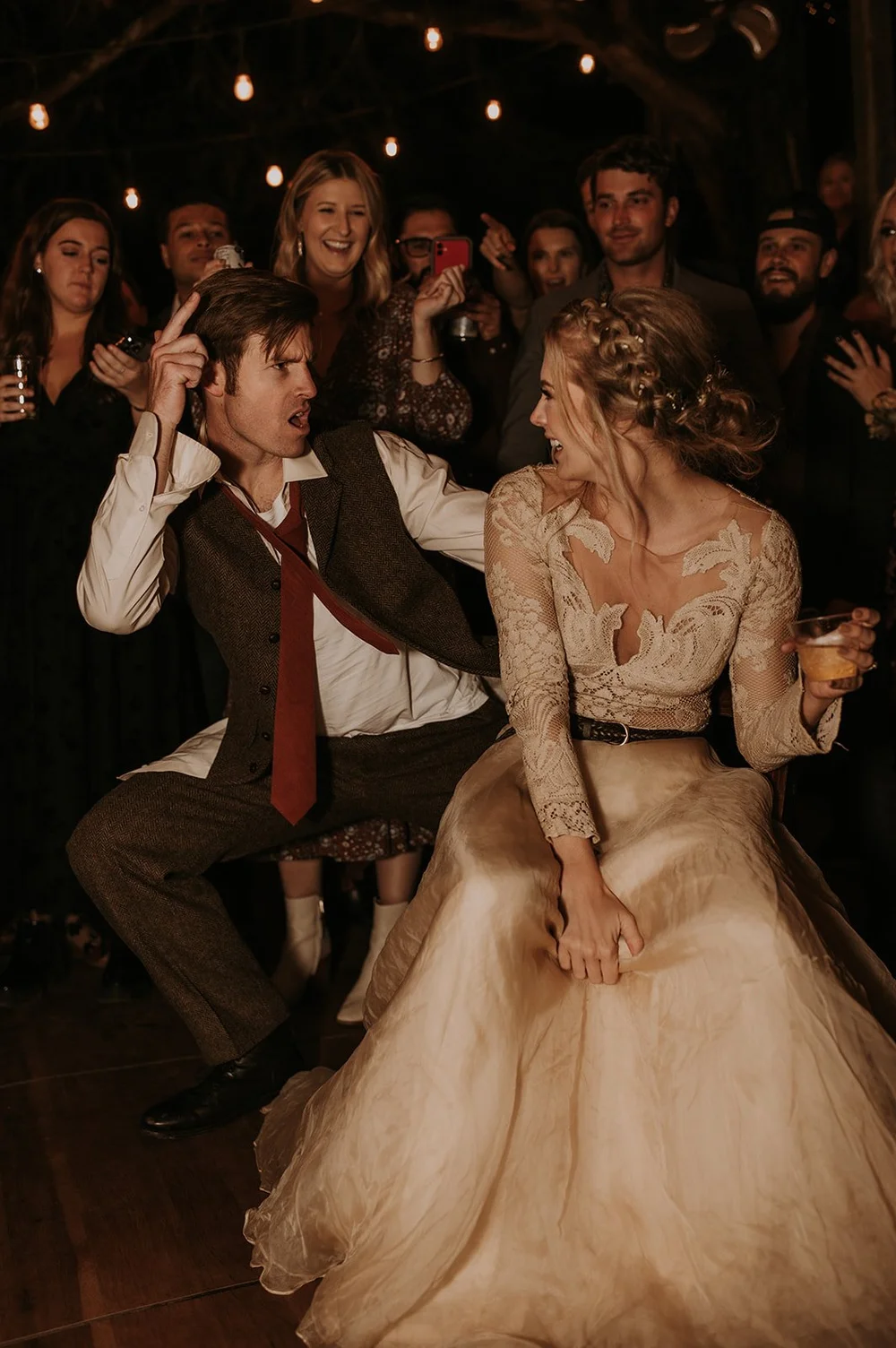 linyage Bride Emma | North Carolina — linyage