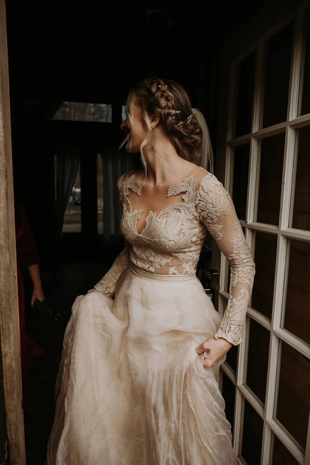 linyage Bride Emma | North Carolina — linyage