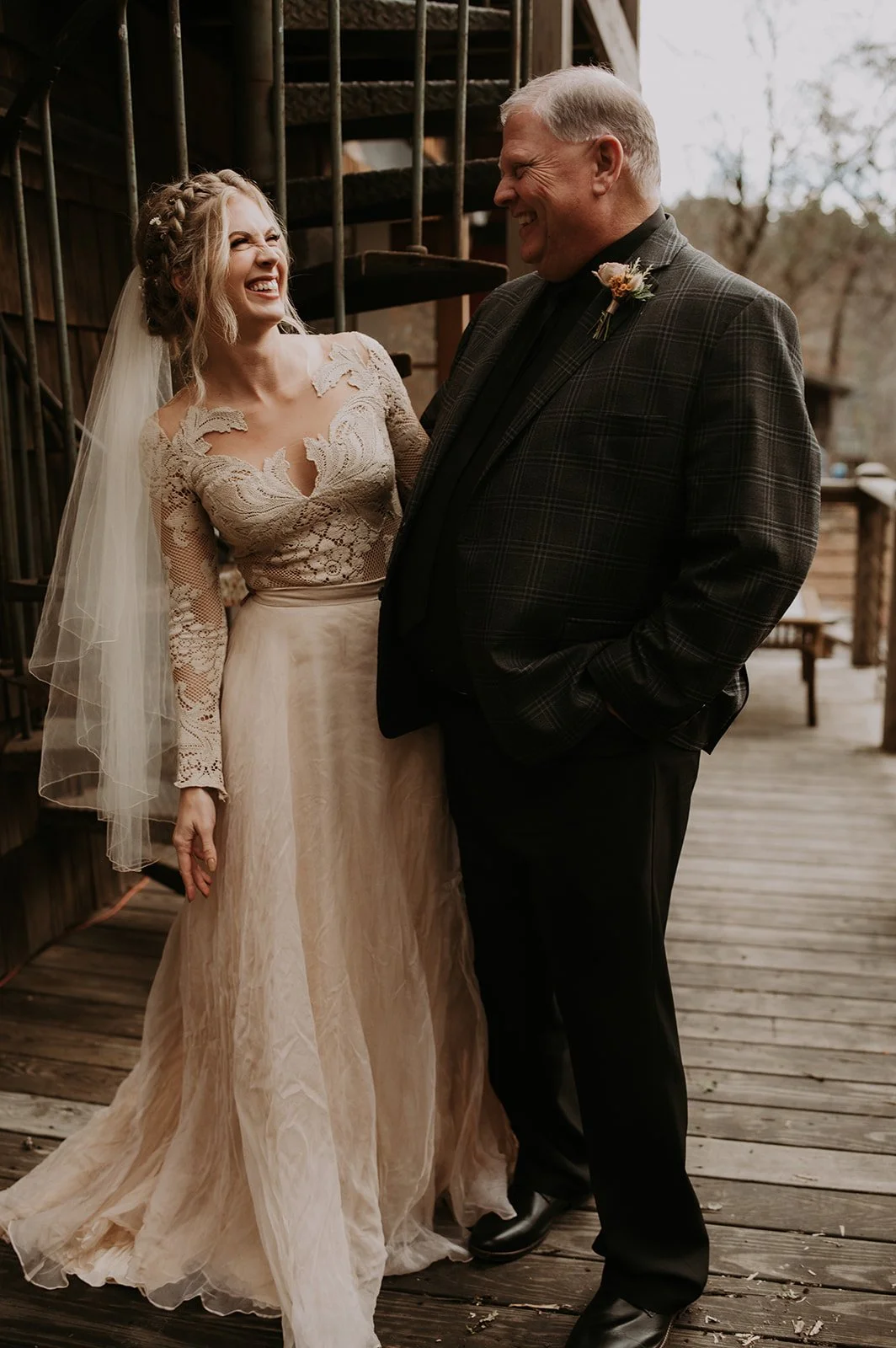 linyage Bride Emma | North Carolina — linyage