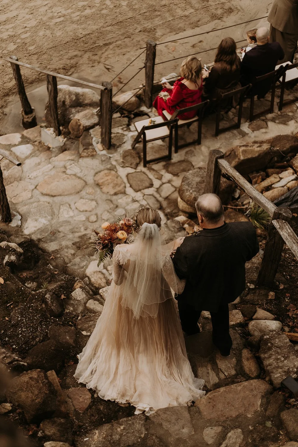 linyage Bride Emma | North Carolina — linyage