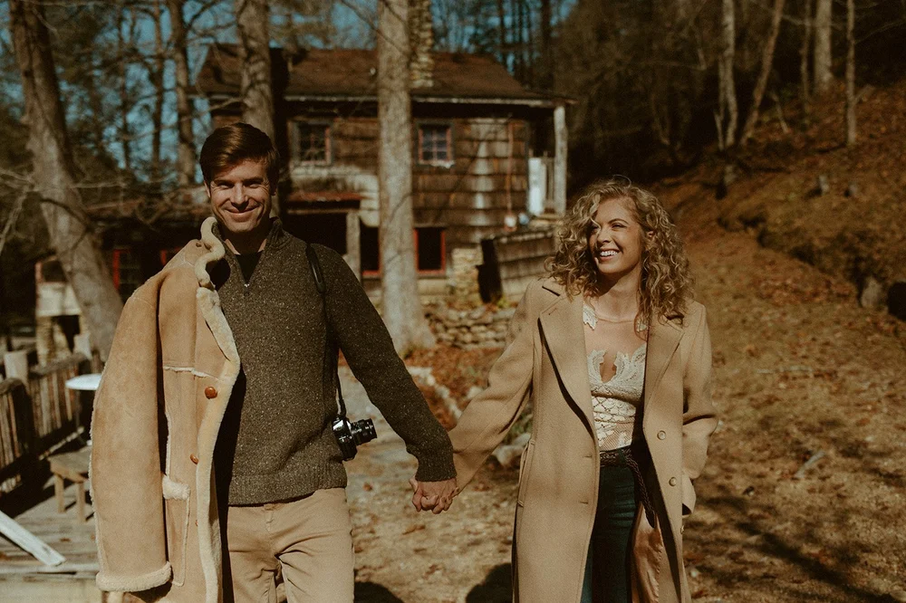linyage Bride Emma | North Carolina — linyage