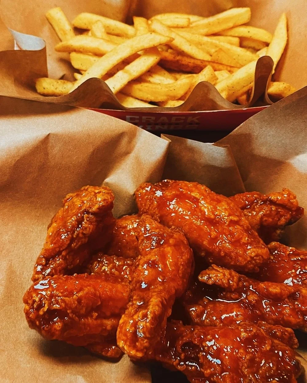 Isaac John Street: The Mainland Foodie’s Paradise-The Scoop