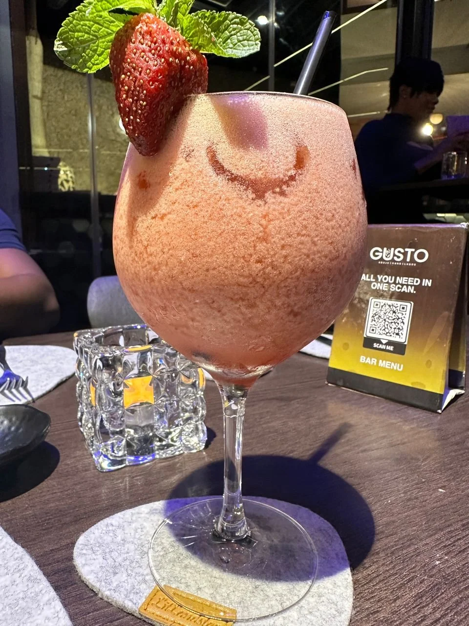 Gusto Restaurant Review: Outdoor Dining, Extensive Menu, Mixed Results ...
